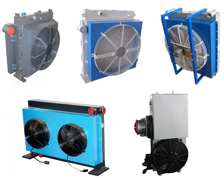 Cooling System_AIDA Machinery Equipment Corporation